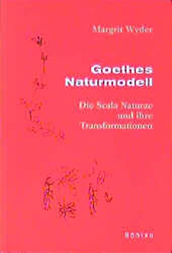Goethes Naturmodell: Die Scala Naturae und ihre Transformationen ...