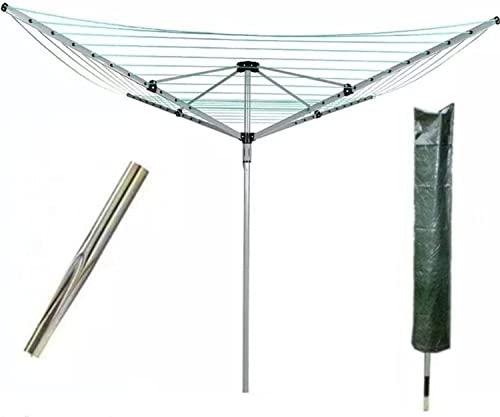 10 Best Heavy Duty Freestanding Rotary Washing Line - December 2025