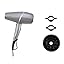 Remington Hair Dryer [3 Accessories: Diffuser and 2 Concentrators ...