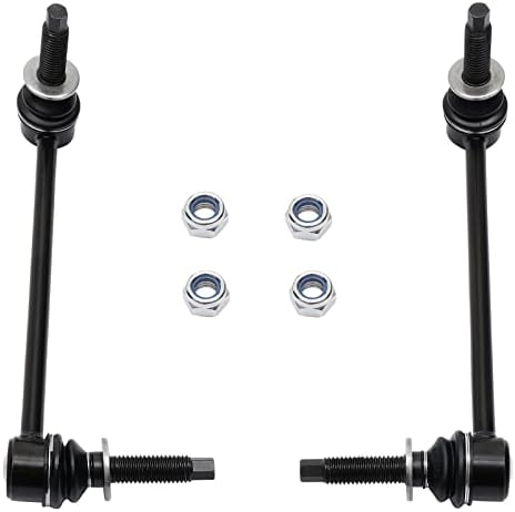 Sway Bar End Link Front Stabilizer Bar Link For Chrysler 300 2005-2015 ...