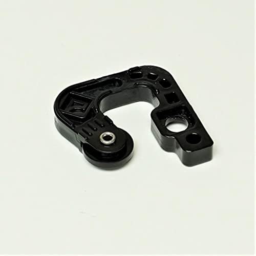 Amazon.com: Samsung DA97-12625A Assy Lever-Auto Close white : Appliances