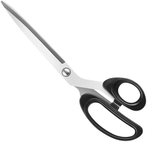 Amazon.com : Heavy-Duty Extra Long Large Home/Office Utility Scissors ...