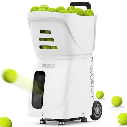 Amazon Best Sellers: Best Tennis Ball Machines