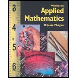 Amazon.com: Applied Mathematics, Workbook: 9781566379960: R. Jesse ...