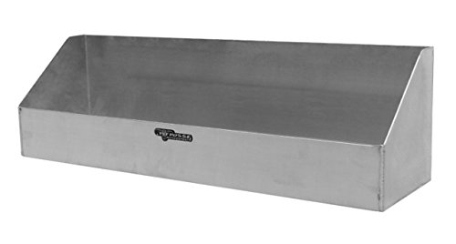 Amazon.com: Pit Posse 449 Jack Stand Rack Holder Shelf for Trailer ...