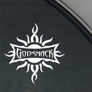Godsmack Sun Logo