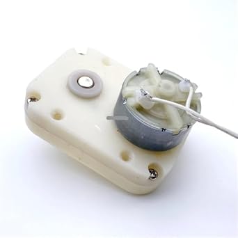 Amazon.com: DC Gear Motor DIY Automatic Watch Winder Special ...