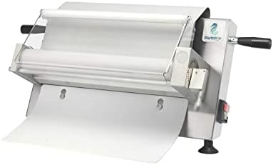 Amazon.com: Pastaline Manual Dough Sheeter Machine - Sfogliafacile NSF ...