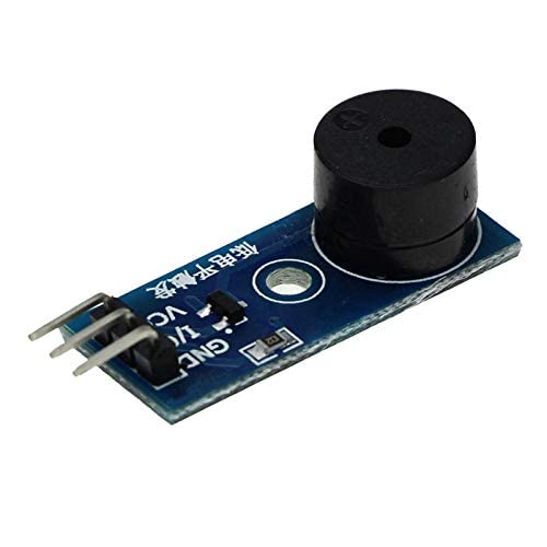3NH® 10Pcs/Lot Passive Buzzer Module, Low Level Trigger, Buzzer Control ...