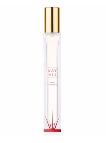 Amazon.com : KAYALI EDEN JUICY APPLE | 01 Travel Spray .34 oz / 10 mL ...