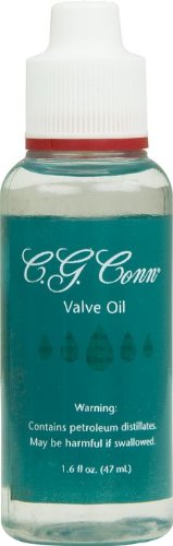 Amazon.com: Conn Valve Oil Single 1.6 oz Bottle : Musical Instruments