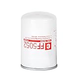 FLEETGUARD FF5052 - Fuel filter cross reference