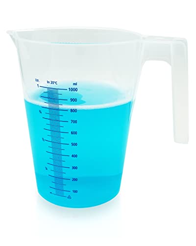 Messbecher 1 Liter – Die 16 besten Produkte im Vergleich