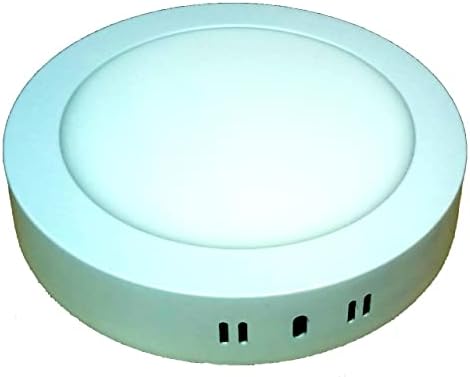 SYSKA LED Surface Mounted Light SSK-SDC-12W-N (Round) : Amazon.in: Home ...