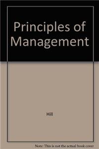Buy Principles of Management Book Online at Low Prices in India ...