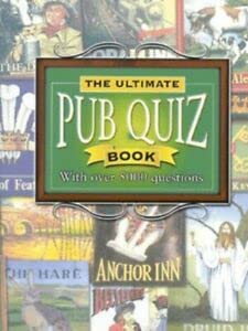 The Ultimate Pub Quiz Book: Donnellan, Craig: 9780753701430: Amazon.com ...