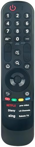 Amazon.com: Infrared Replacement Remote Control Applicable for LG ...