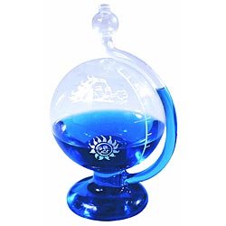 Amazon.com: Barometer, Amazing Weather Ball : Patio, Lawn & Garden