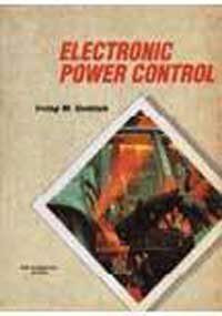 ELECTRONIC POWER CONTROL : Amazon.in: Books
