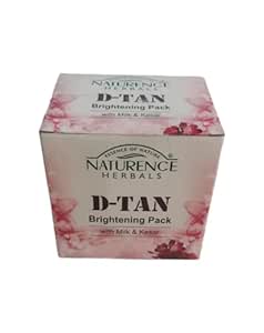 D-Tan Brightening Pack 450gm : Amazon.in: Beauty