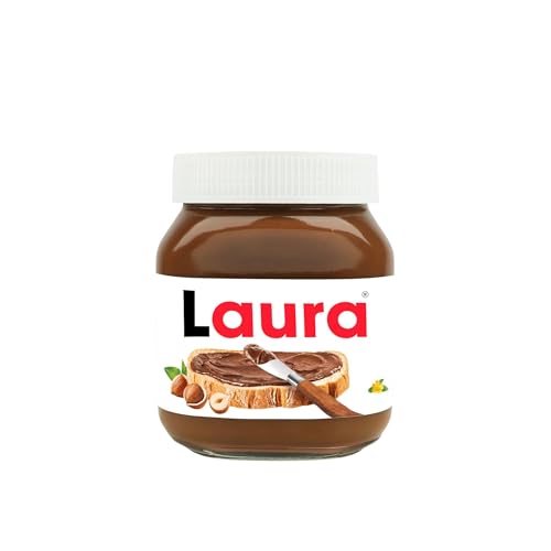 Nutella Glas Mit Namen