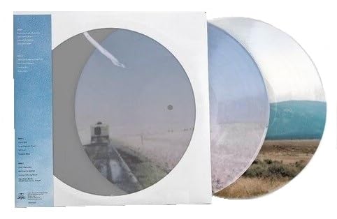 Amazon.com: Modest Mouse – The Lonesome Crowded West LP picture disc ...