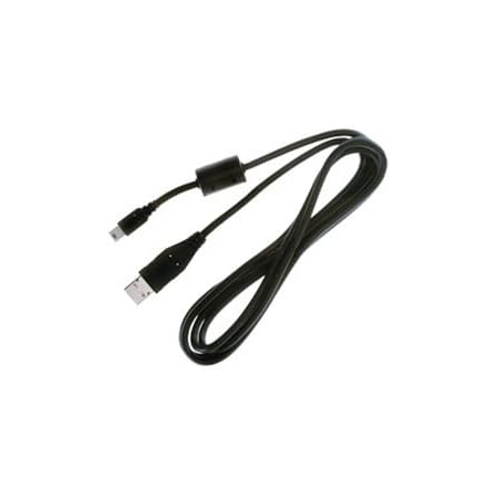 Amazon.com : K1HA05CD0014 USB Data Cable for Select Panasonic Lumix ...