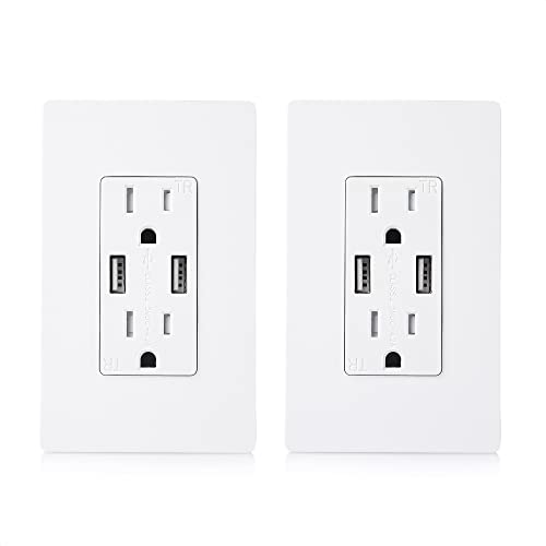 Find The Best Duplex Outlets With Usb Reviews & Comparison - Katynel