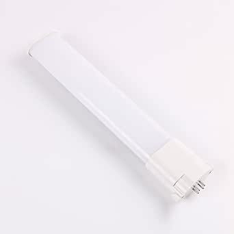 Amazon | FHP32EL FHP32EN FHP32ED FHP32形 18W 3600lm 口金GY10q-9 Hfツイン1 LED コンパクト形蛍光ランプ BB・1 ユーライン ...