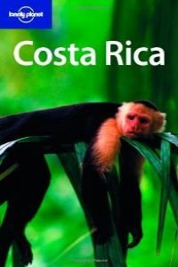 Costa Rica, English edition (Lonely Planet Costa Rica) : Firestone ...