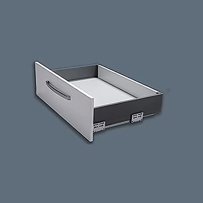 Soft Close Tandem Drawer Box for Kitchen, Slim Box, innotech Basket for ...
