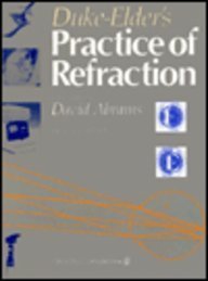 Duke-Elders Practice Refraction: 9780443038563: Medicine & Health ...