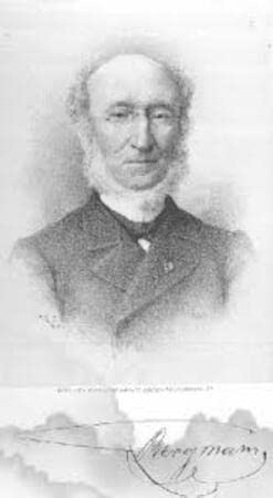 Gedenkschriften (Dutch Edition): Bergmann, George K. L: 9789050670432 ...