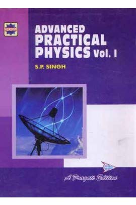 Amazon.in: Buy Advanced Practical Physics Vol-I Book Online at Low ...
