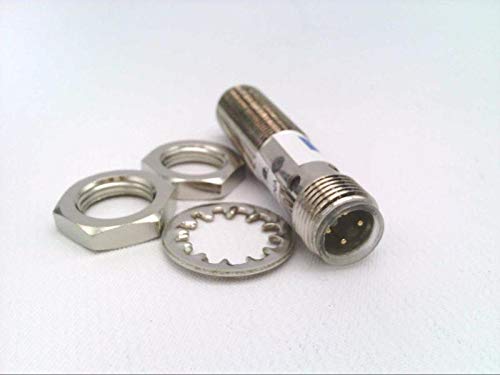 Amazon | RADWELL 検証済み代替品 BI2-M12-AN6X-H1141-SUB NPN 出力 誘導 4ピン M12 QD 近接 ...