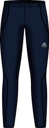 Amazon.com: adidas Men's Techfit C&S Long Tight, Collegiate Navy, Large ...