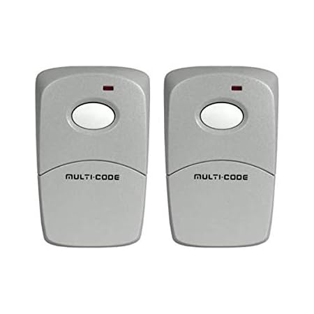 Amazon.com: Linear 3089 Multicode 3089 Compatible Visor Remote Opener ...