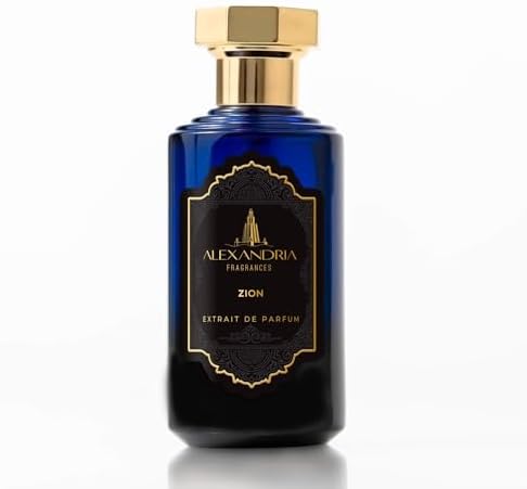 Amazon.com : Alexandria Fragrances Zion Perfume for Men - Long Lasting ...