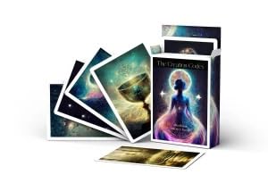 Amazon.com: The Creation Codes Oracle Deck and Guidebook: 9781961231009 ...