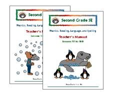 McRuffy Press Second Grade SE Phonics and Reading Curriculum: Brian ...