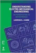 Understanding Electro-Mechanical Engineering: An Introduction to Mechatronics | Amazon.com.br