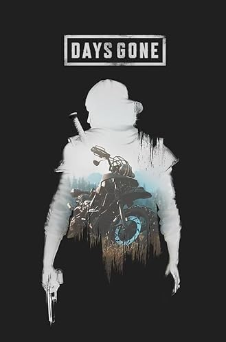 Days Gone PC Steam Code : Amazon.in: Video Games