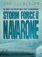 Storm Force from Navarone: Llewelly, Sam: 9780006496250: Amazon.com: Books