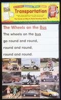 Transportation: Scholastic Interactive Pocket Charts: 0078073042388 ...