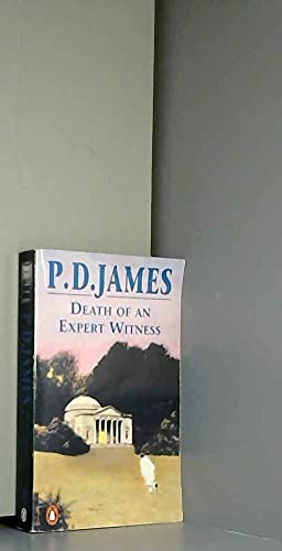 Death of An Expert Witness: P.D. James: 9780140129564: Amazon.com: Books