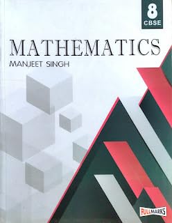 Amazon.in: Buy Mathematics Class 8 for CBSE by Full Marks Book Online ...