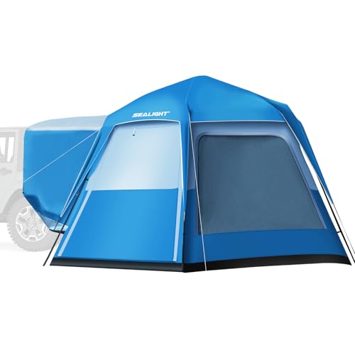 Tents That Attach To Cars – The 16 best products compared - Wild Explained