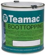 Amazon.com : Teamac Boottopping Red 2.5 Litre : Patio, Lawn & Garden