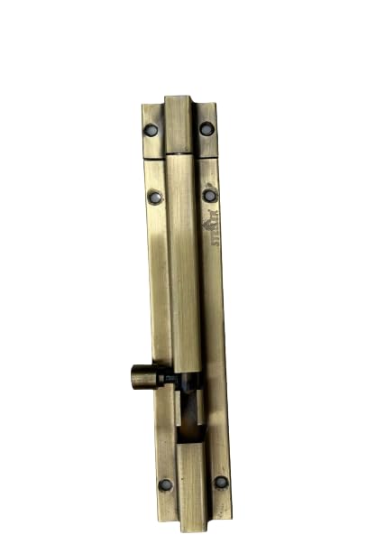 Shree Radha Gopal Tower Bolt with Stainless Steel Finish for Home ...