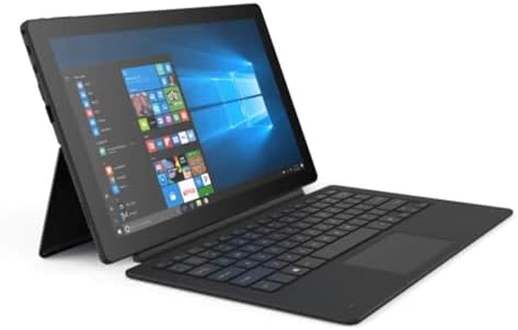 linx 12X64 - 12.5-inch Tablet with Detachable Keyboard Intel Atom x5 ...